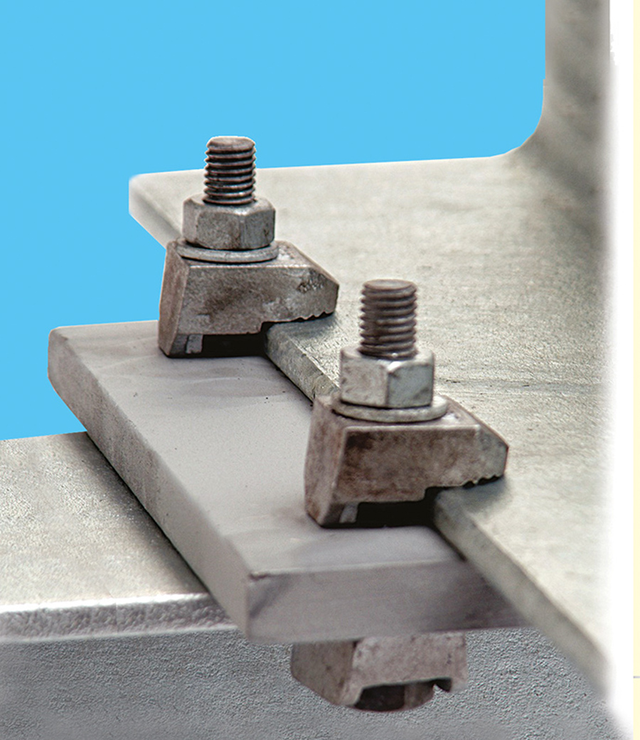 BeamClamp® Klemmverbindungen für den Stahlbau - Kee Safety GmbH