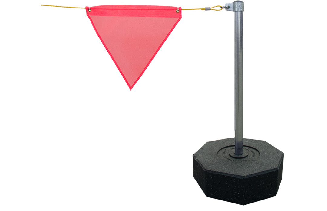 Kee Mark® Mobiler Kettenständer - System zur sicheren Wegeführung - Kee ...